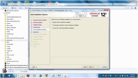step by step oracle 12c database installation guide high tech oracle
