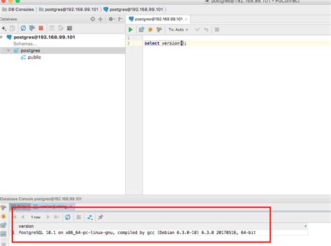 postgresql how to pull specific version of docker postgres image