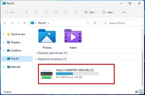 How To Map A Network Drive In Windows 11 [step By Step Guide