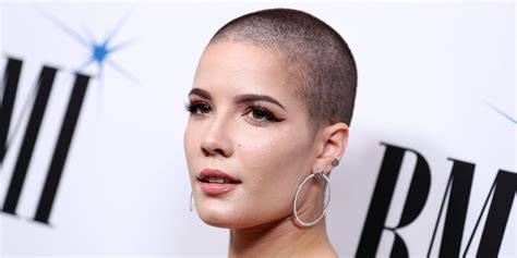 Female Celebrities With A Shaved Head The Best Ever Buzz Cut Moments