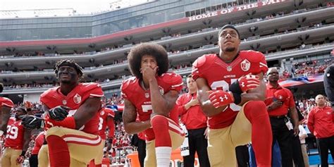 Trump Nfl Should Have Suspended Colin Kaepernick For Kneeling Fox News