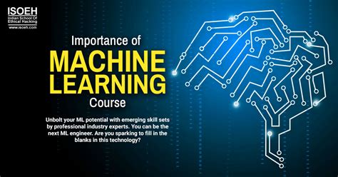 Importance Of Machine Learning Course Exclusive Blog Isoeh