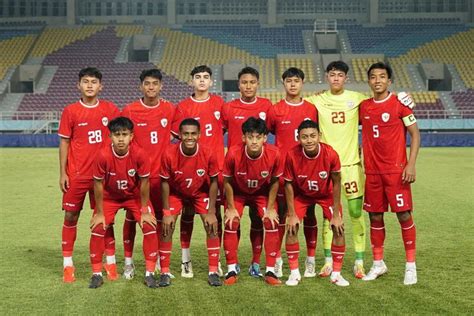 Prediksi Piala Aff U 16 Timnas Indonesia U 16 Vs Singapura 21 Juni