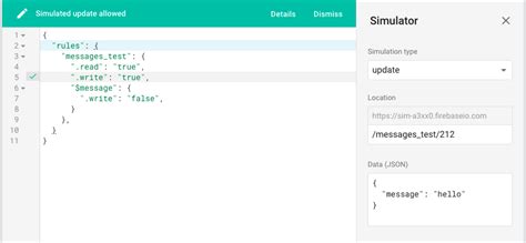 prevent deletion of existing data from firebase database stack overflow