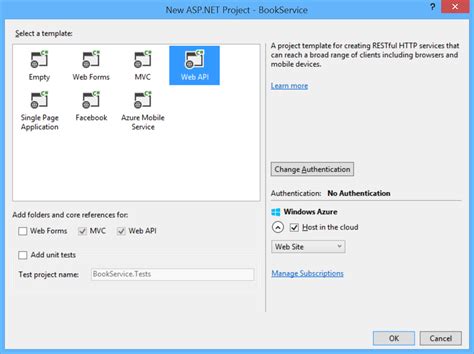 asp net web api sample application australia examples step by step