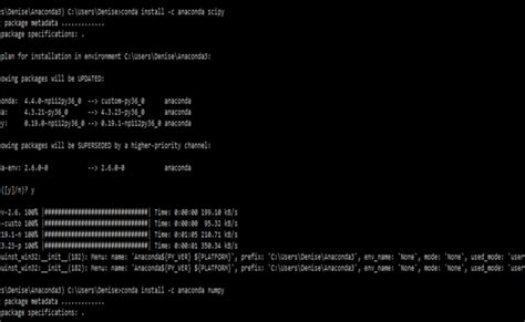 install numpy scipy matplotlib with python 3 on windows theme loader