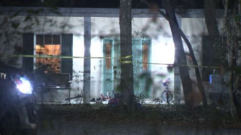 Hernando County Deputies Investigate Deadly Shooting In East