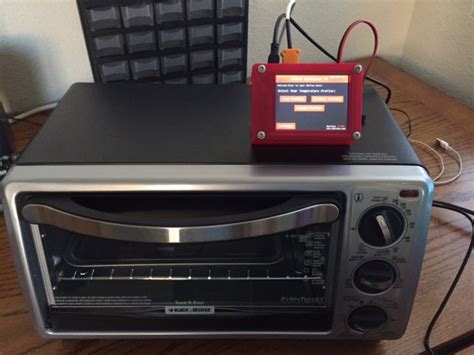 zallus reflow oven controller adafruit industries makers hackers