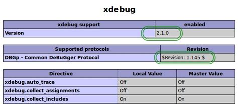 netbeans and xdebug in linux stack overflow