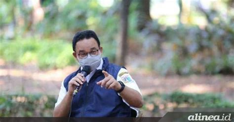 Anies Klaim 5 Tahun Pimpin Jakarta Tanpa Adanya Ketegangan