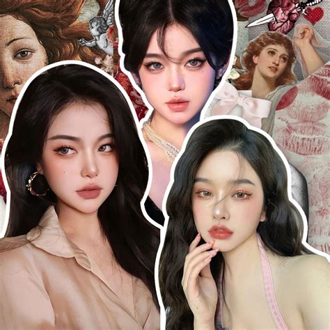 Hướng Dẫn Makeup Douyin Từ A đến Z Xinh đẹp động Lòng Người Như Tỉ Tỉ