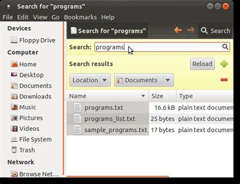 how to find files and folders in linux [beginner s guide] easeus
