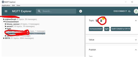 [guide] how to remove mqtt entity from zigbee2mqtt mosquitto broker