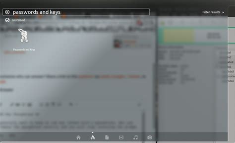 how to find ssh key in linux systran box