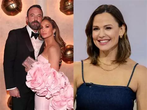 Jennifer Lopez Confiding In Ben Afflecks Ex Wife