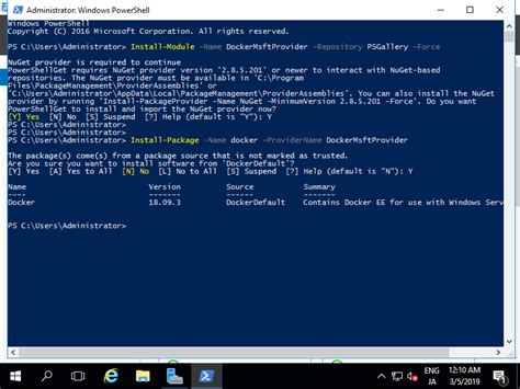 dockermsftprovider