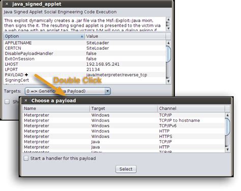 how to use multiplayer metasploit with armitage ethical hacking