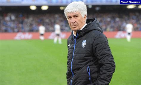 Atalanta Percassi Gasperini Resta Per Me Sì Non Cè Problema