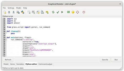 unit 10 python intro — jena grass gis workshop