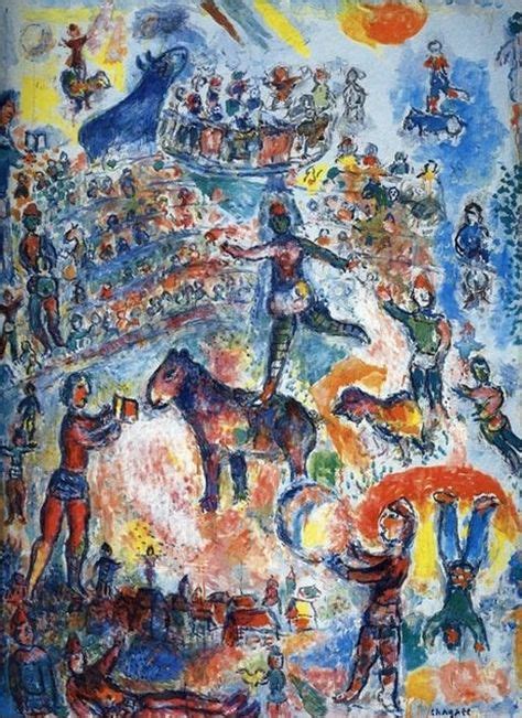 105 Mejores Imágenes De Chagall Marc Chagall Pinturas Y Pintor