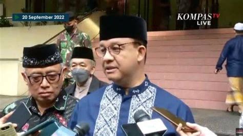 Syarat Nasdem Pada Anies Baswedan Jika Diusung Jadi Capres 2024 Ikn