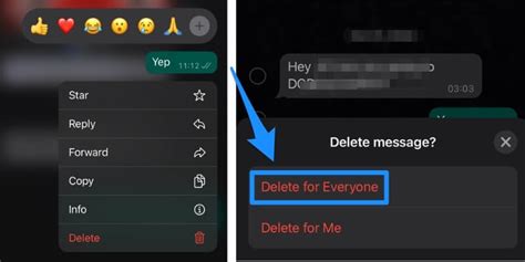 How To Permanently Delete Whatsapp Messages From Both Sides