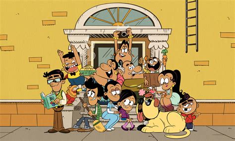 Trailer ‘the Casagrandes Move In On Nick Oct 14 Animation Magazine