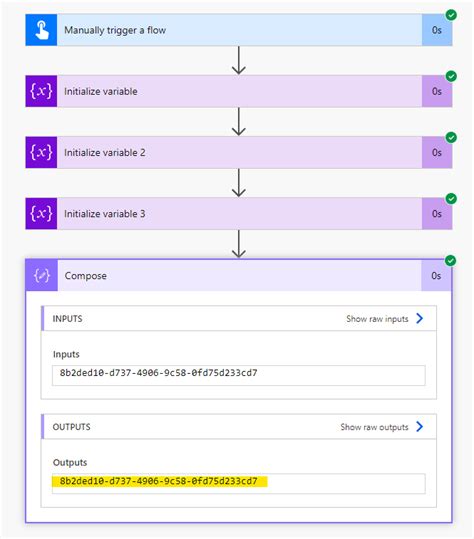 how to convert string to guid in power automate crmonce
