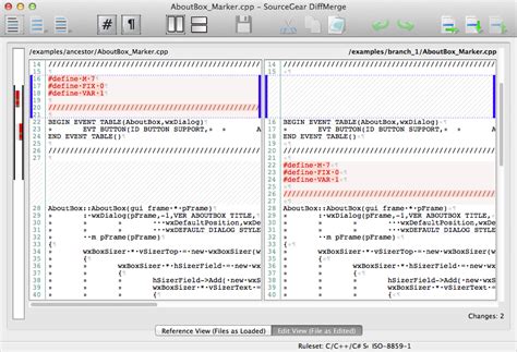 version control what s the best visual merge tool for git stack