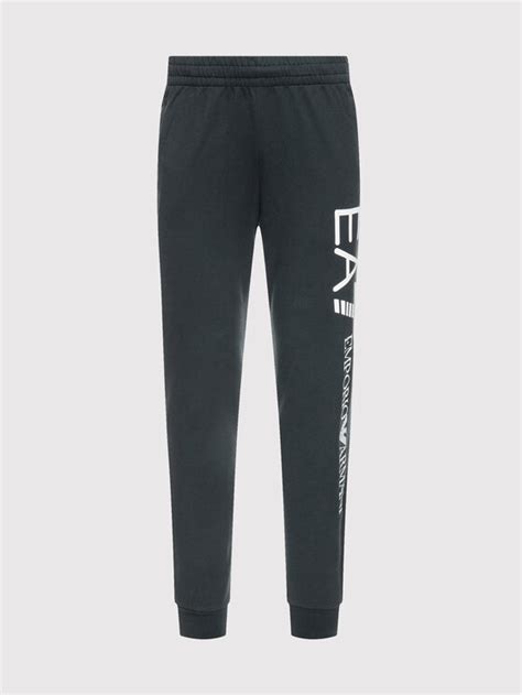 Ea7 Emporio Armani Teplákové Kalhoty 8nppc1 Pj05z 0544 Tmavomodrá