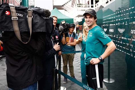 アストンマーティンf1、ストロールとの契約延長を発表。2026年までアロンソとのコンビを継続へ F1 Autosport Web