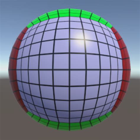 cube sphere a unity c tutorial