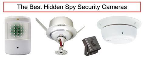 Best Hidden Cameras The 7 Best Hidden Cameras Of 2021 Looking For