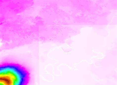 problem raster boundaries are visible when symbolizing overlapping