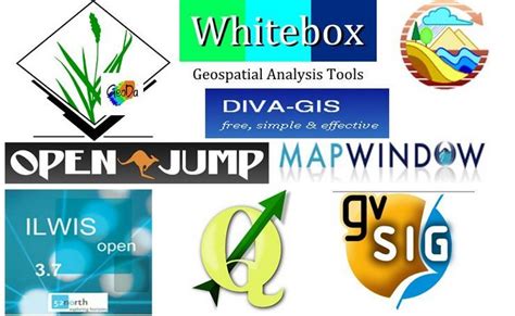 ten best open source gis software open source ten scientist