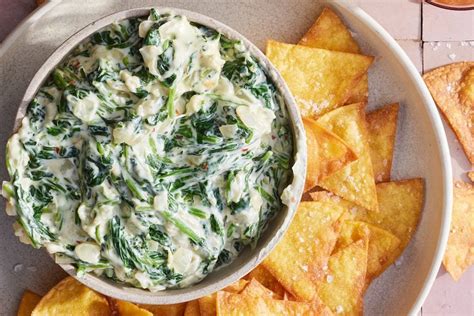 Classic Spinach Dip Super Easy To Make