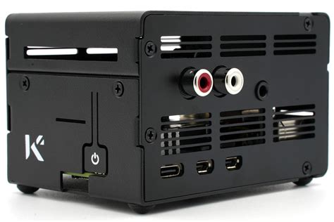 Kksb Højt Case Til Raspberry Pi Dac Og Dac Pro • Raspberrypi Dk