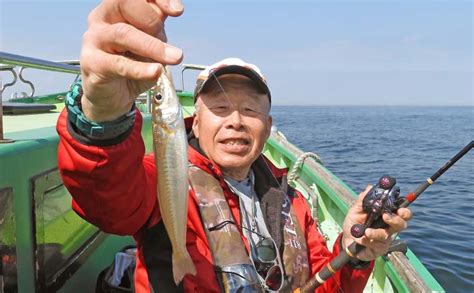 東京湾の船シロギス釣りで22cm頭にトップ25尾【吉野屋】低活性キスの攻略法とは？ 2023年4月19日 エキサイトニュース