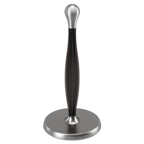 Umbra Nickel Tug Paper Towel Holder The Container Store
