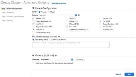 using sparklyr with an apache spark cluster