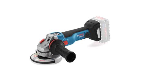 Gws 18v 10 Sc Cordless Angle Grinder Bosch Professional