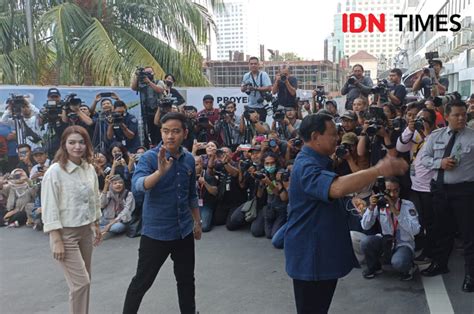 Daftar Program Jokowi Yang Bakal Dilanjutkan Prabowo Gibran