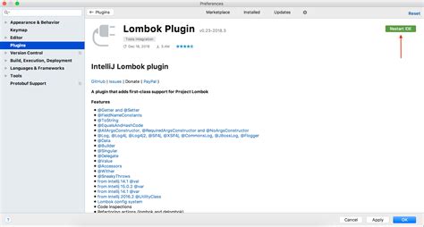 setting up lombok with eclipse and intellij baeldung