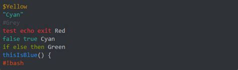 discord text color codes