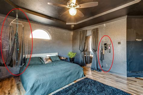 Texas Listing Goes Viral For Its Surprise Sex Room New York Post