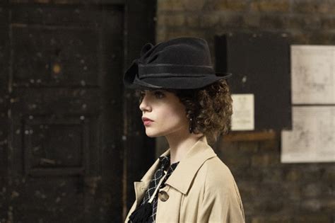 ルーシー・ボイントンが「惚れ込んだ」“エネルギッシュ”で“度胸”のあるアガサ・クリスティの女性探偵を語る