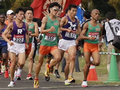 陸上・駅伝 箱根駅伝チームエントリー予選会突破の10校＆関東学生連合編 シード権獲得なるか 4years 学生スポーツ