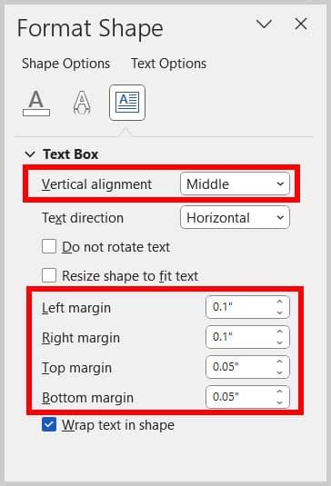 How To Insert Text Into Shapes In Microsoft Word Pc And Mac