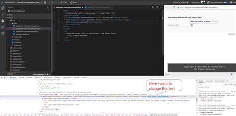 aria label angular