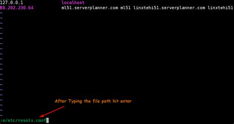 how to run linux commands within vi vim editor